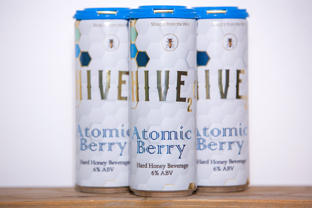HARD HONEY™ 4 PACKS – Hive₂0