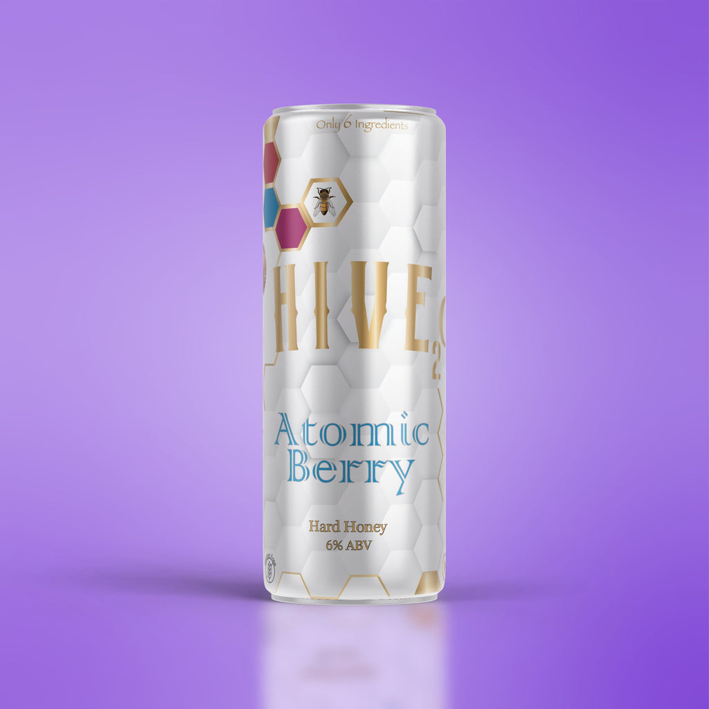 Atomic Berry 4 Pack – Hive₂0