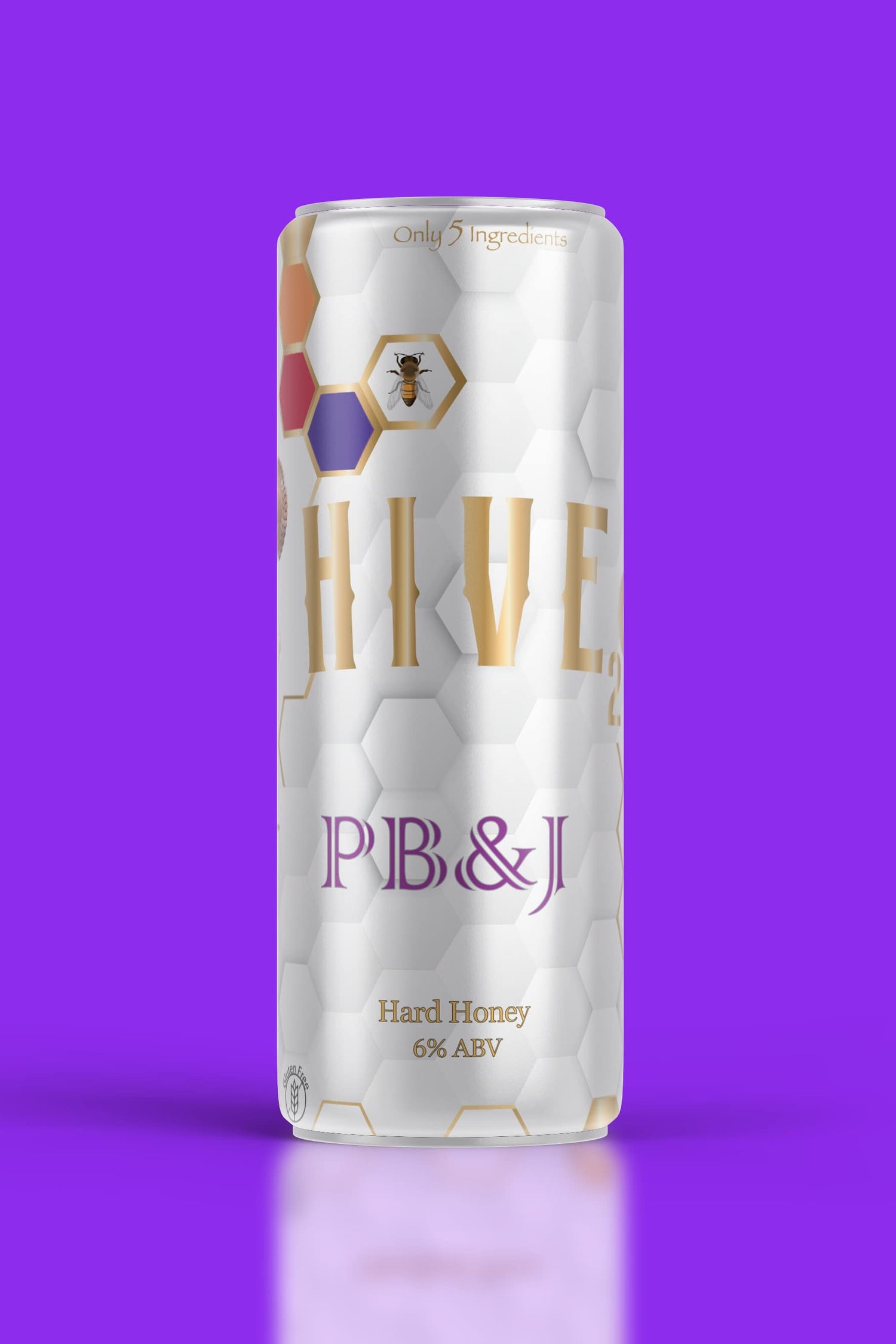 PBee&J 4 Pack – Hive₂0